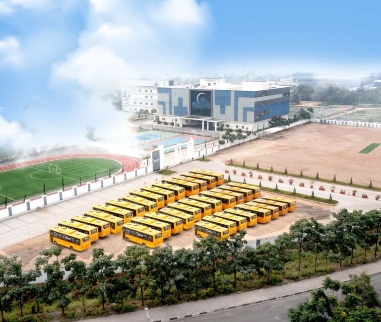 Top International Schools in Hyderabad | Candiidus School