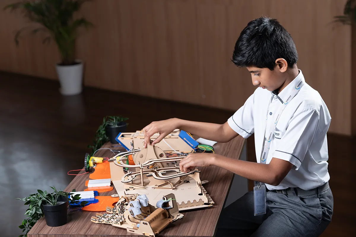 Top CBSE Schools in Beeramguda | Candiidus International