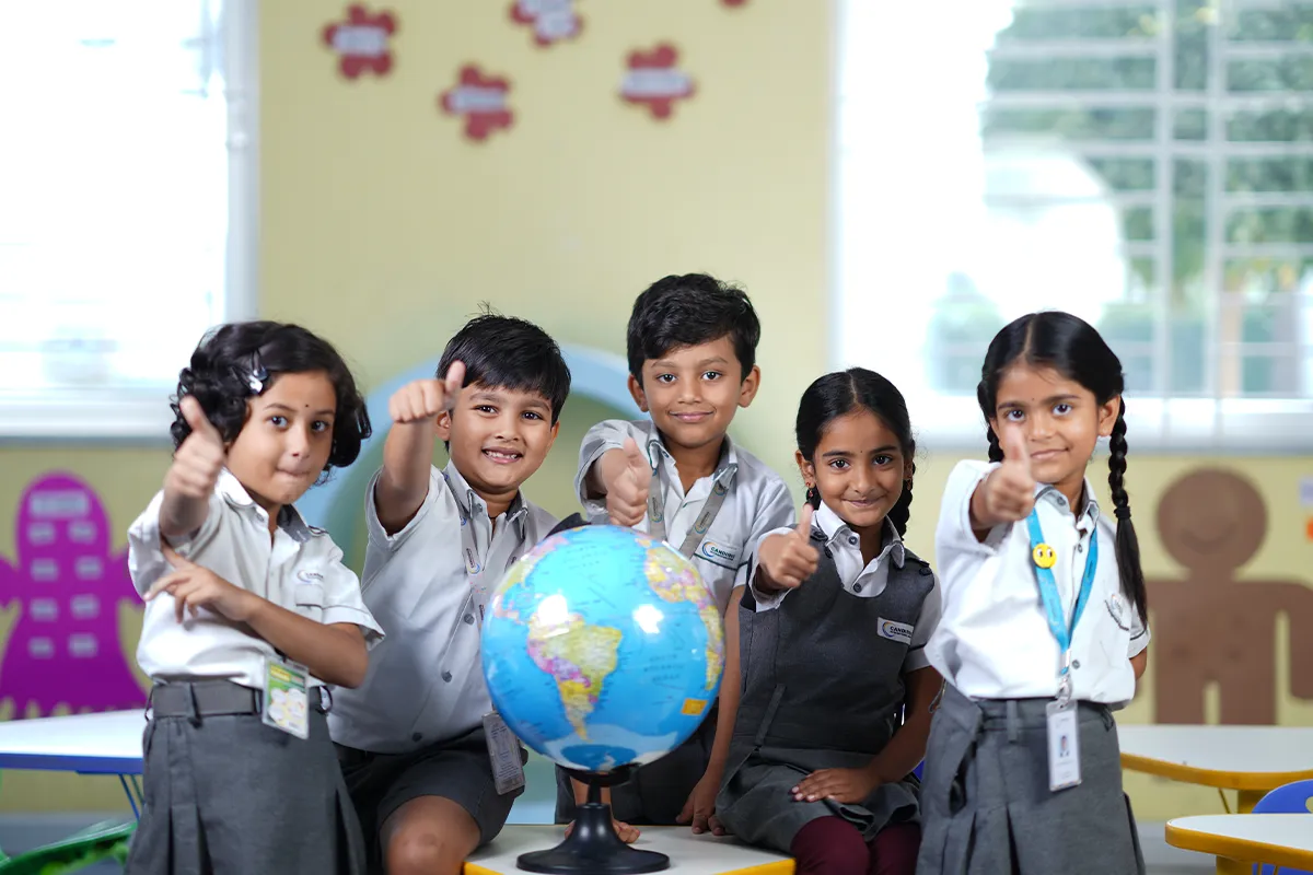 Best International Schools in Kokapet | CBSE & Cambridge